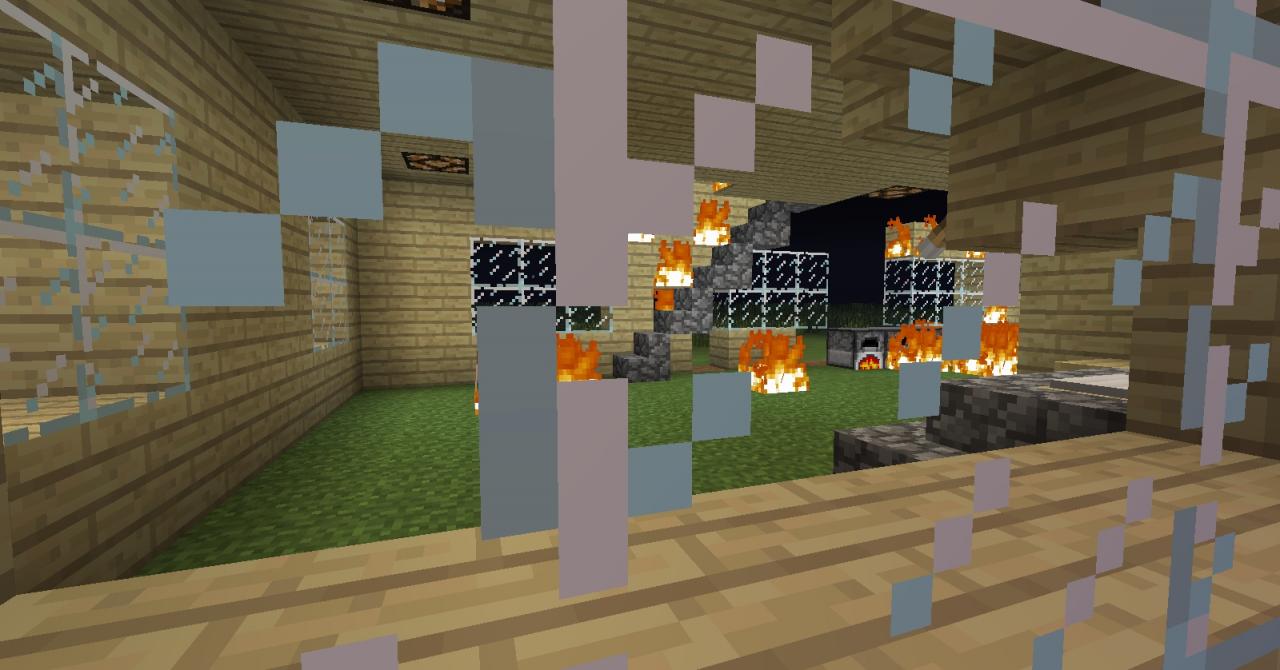 Minecraft House Minecraft Map