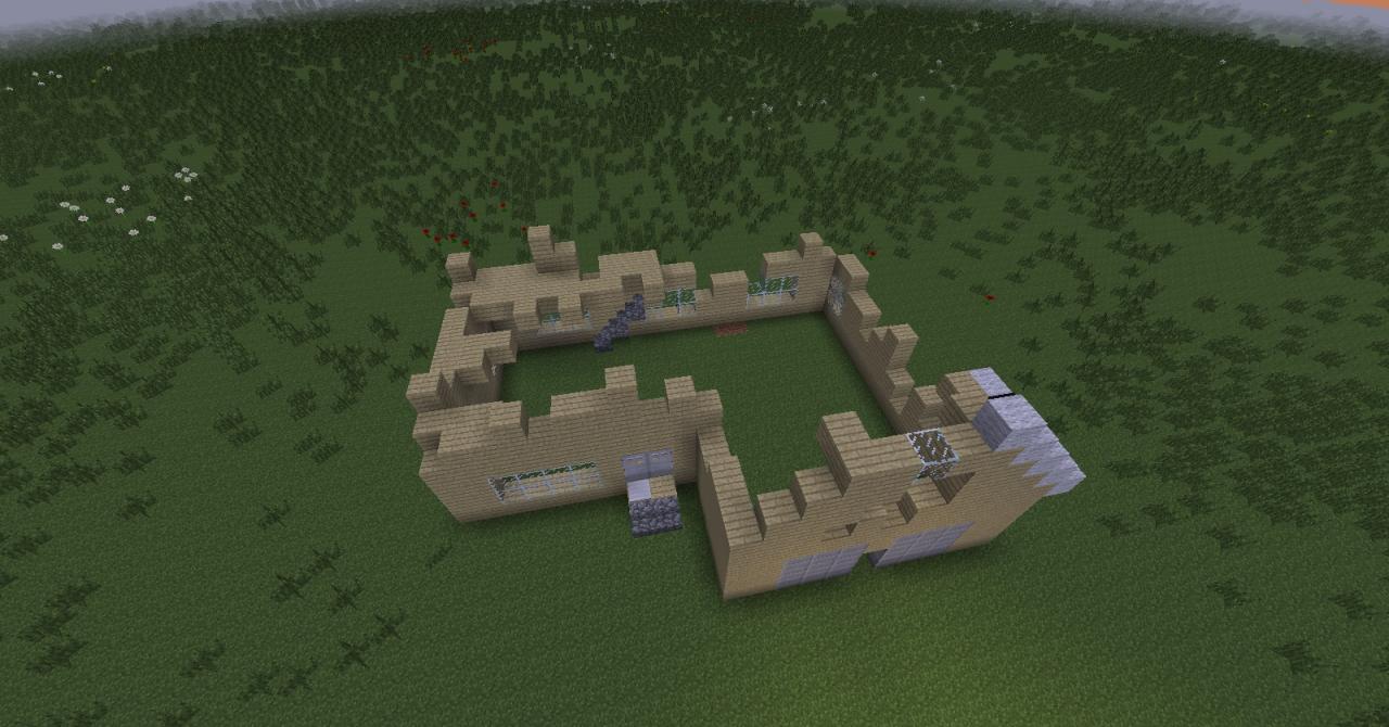 Minecraft House Minecraft Map