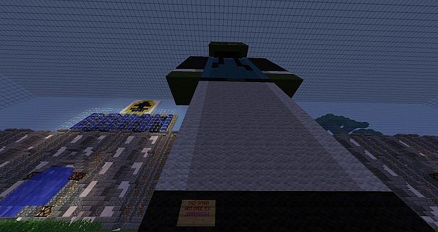 Good Server Spawn Minecraft Map