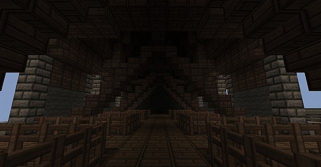 Hogwarts Castle by TopXI Minecraft Map