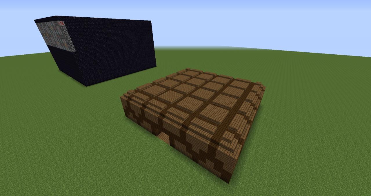 Auditorium Minecraft Map