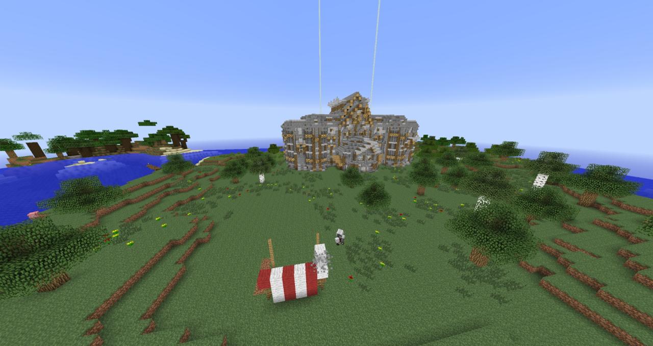 Wheelchair Apocalypse Minecraft Server