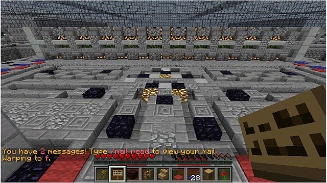Op Prison server Map Minecraft Map