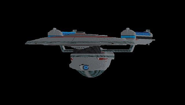 U.S.S Lakota (Deep space nine) ON HOLD Minecraft Map