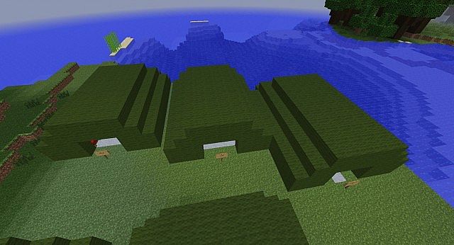 U.S Army: Platoon Firebase Phoenix Minecraft Map