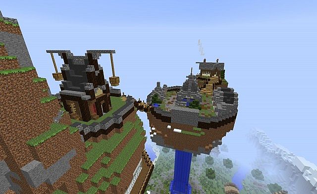 Atomic Craft Network Minecraft Server