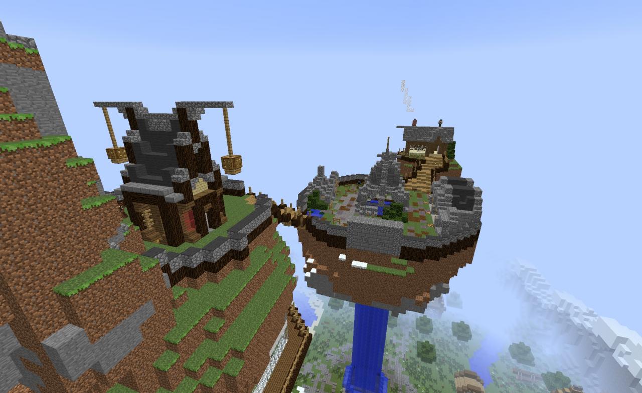 Atomic Craft Network Minecraft Server