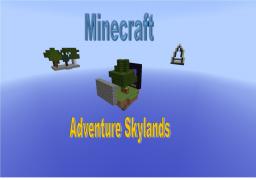Adventure Skylands Survival Minecraft Map
