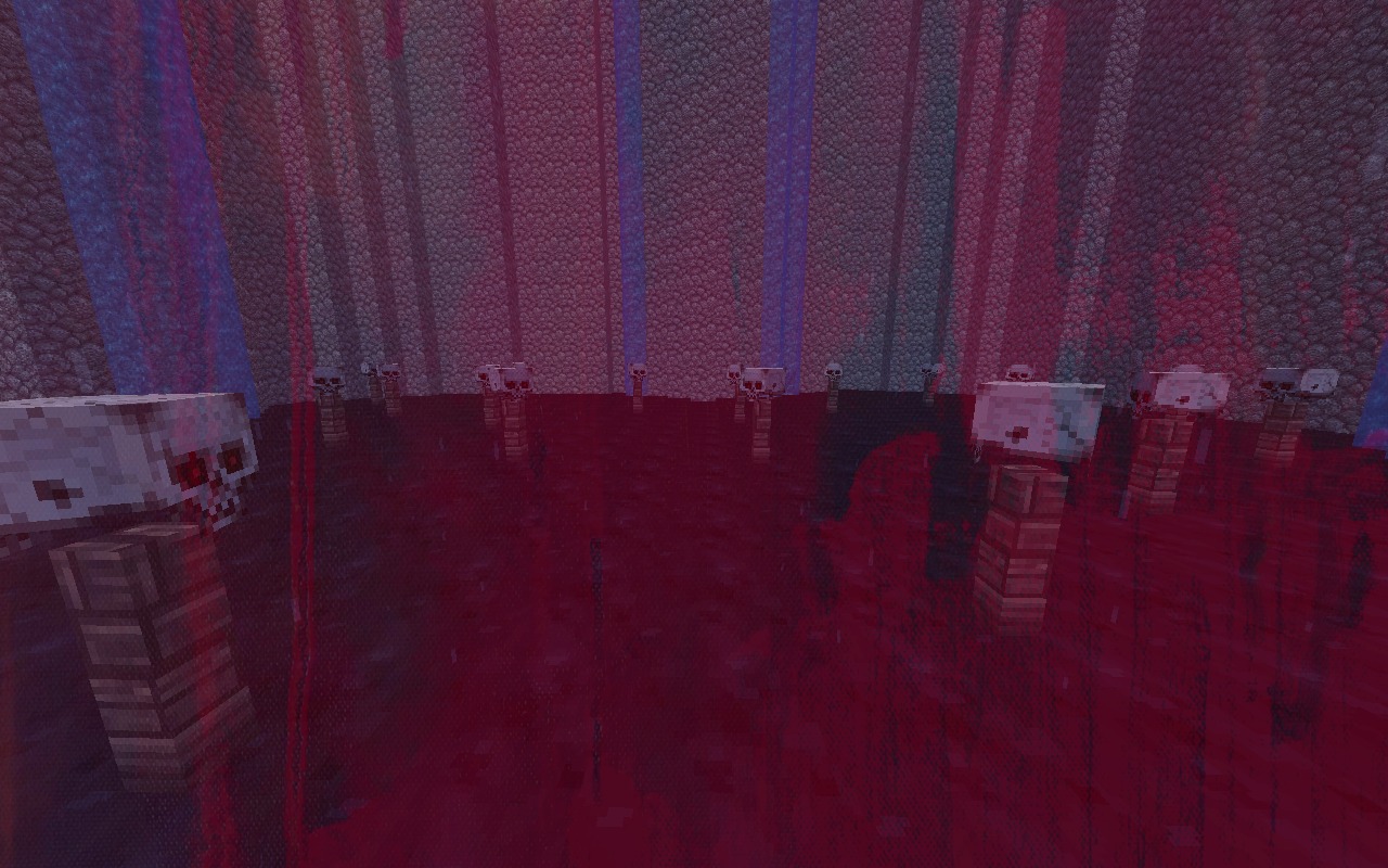 DeadCraft: Bloodbath Arena Minecraft Map