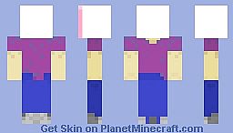 How to Fix your Face Minecraft Skins