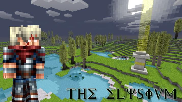 [Multiplayer FIX] The Elysium mod - A Greek themed dimension for heroes ...