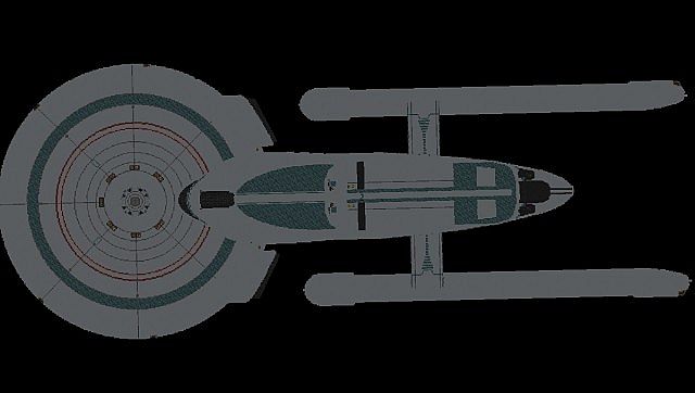 U.S.S Lakota (Deep space nine) ON HOLD Minecraft Map