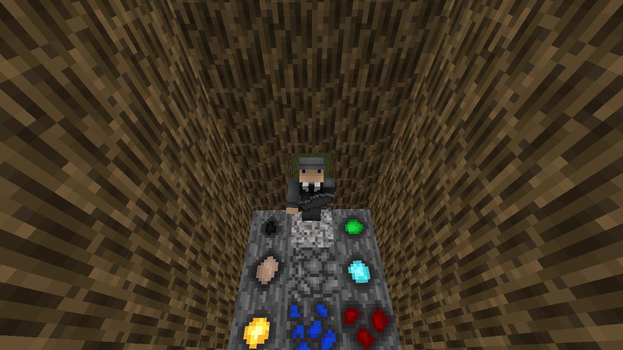 Devastation 1.7 Minecraft Texture Pack