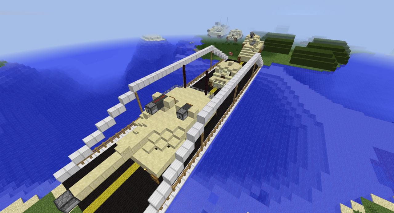 U.S Army: Platoon Firebase Phoenix Minecraft Map