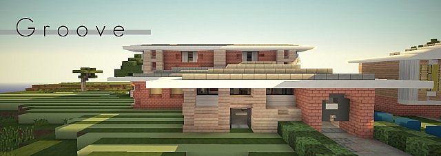 [Groove] [70s Trad] [WoK] Minecraft Map