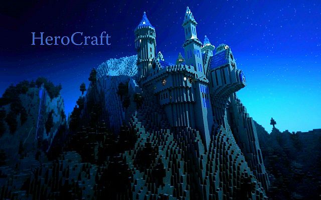 HeroCraft Minecraft Server