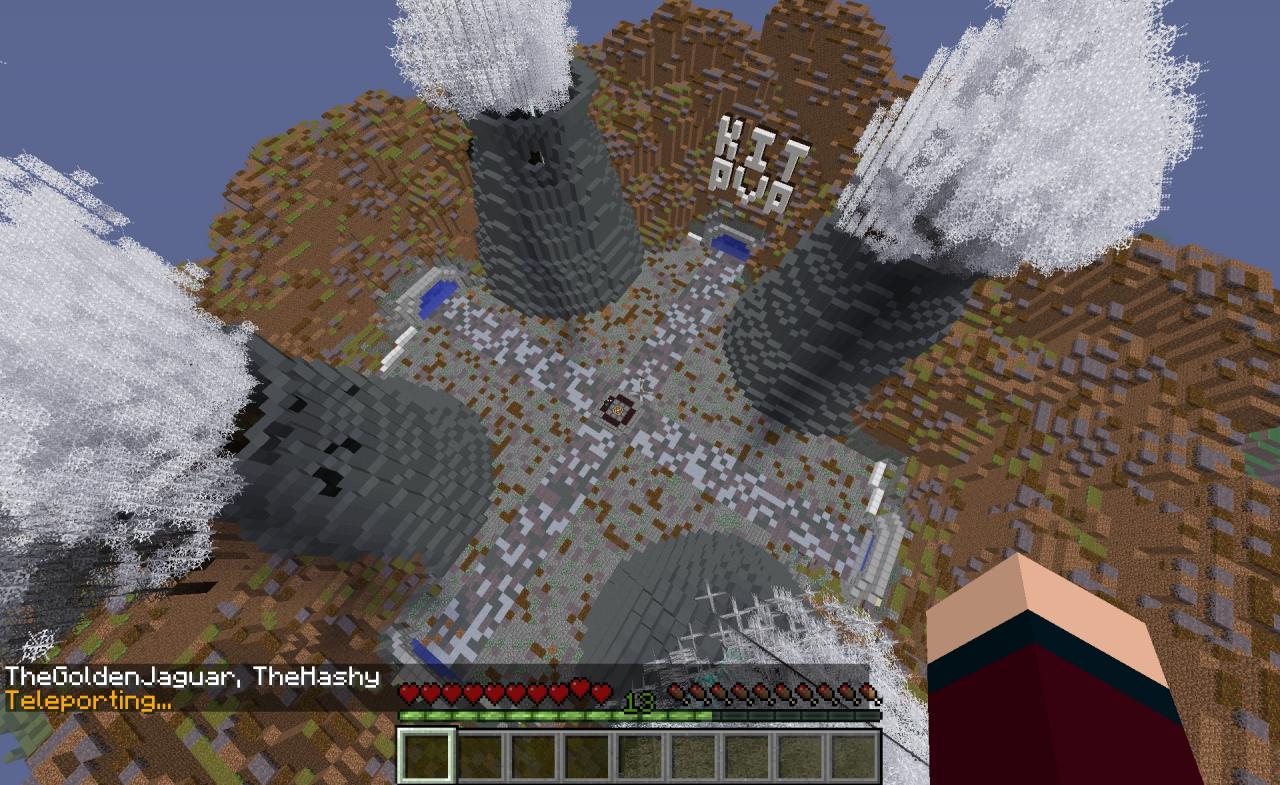 Atomic Craft Network Minecraft Server