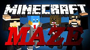 Maze ( Level 10 special thanks to you ) Minecraft Map