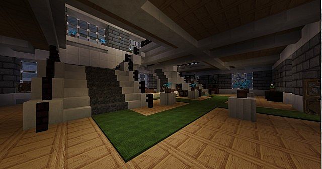 Central City Minecraft Map