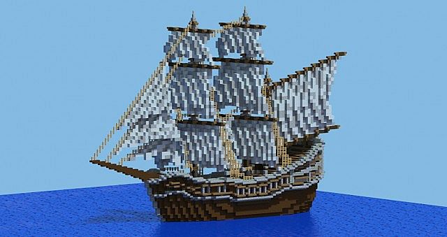 The Journeyman Minecraft Map