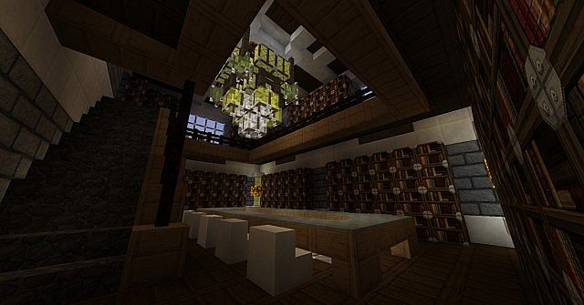 Central City Minecraft Map