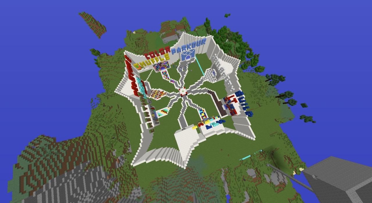 MCFun Central Minecraft Server