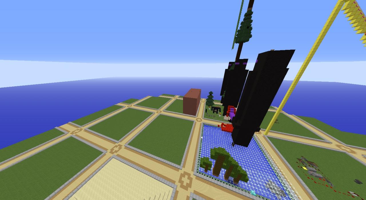 MCFun Central Minecraft Server