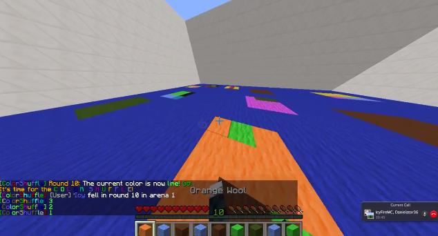 MCFun Central Minecraft Server