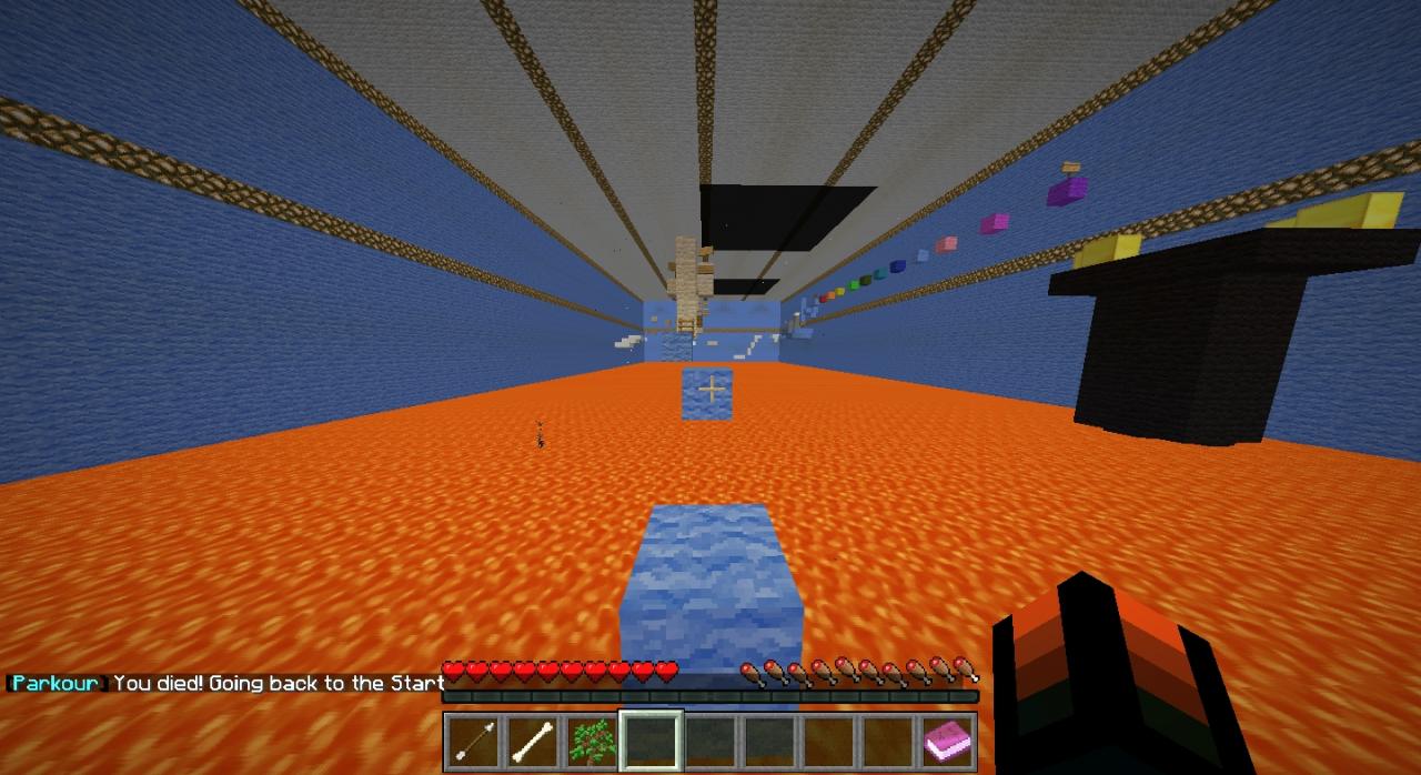 MCFun Central Minecraft Server