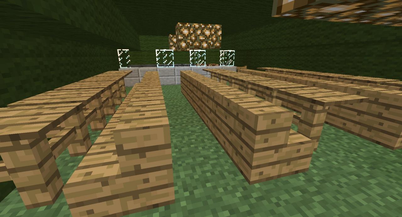 U.S Army: Platoon Firebase Phoenix Minecraft Map