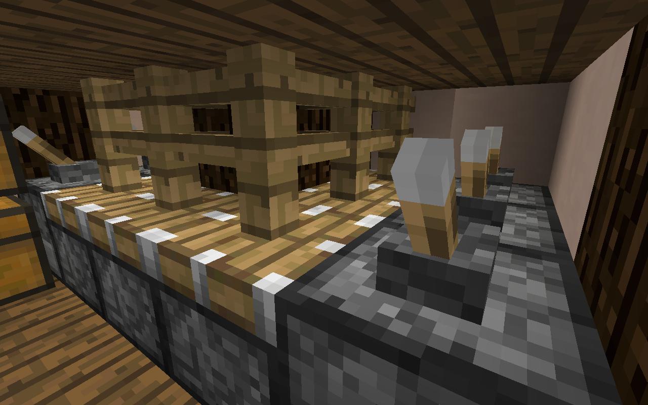 The Warm Welcoming Watermill Minecraft Map