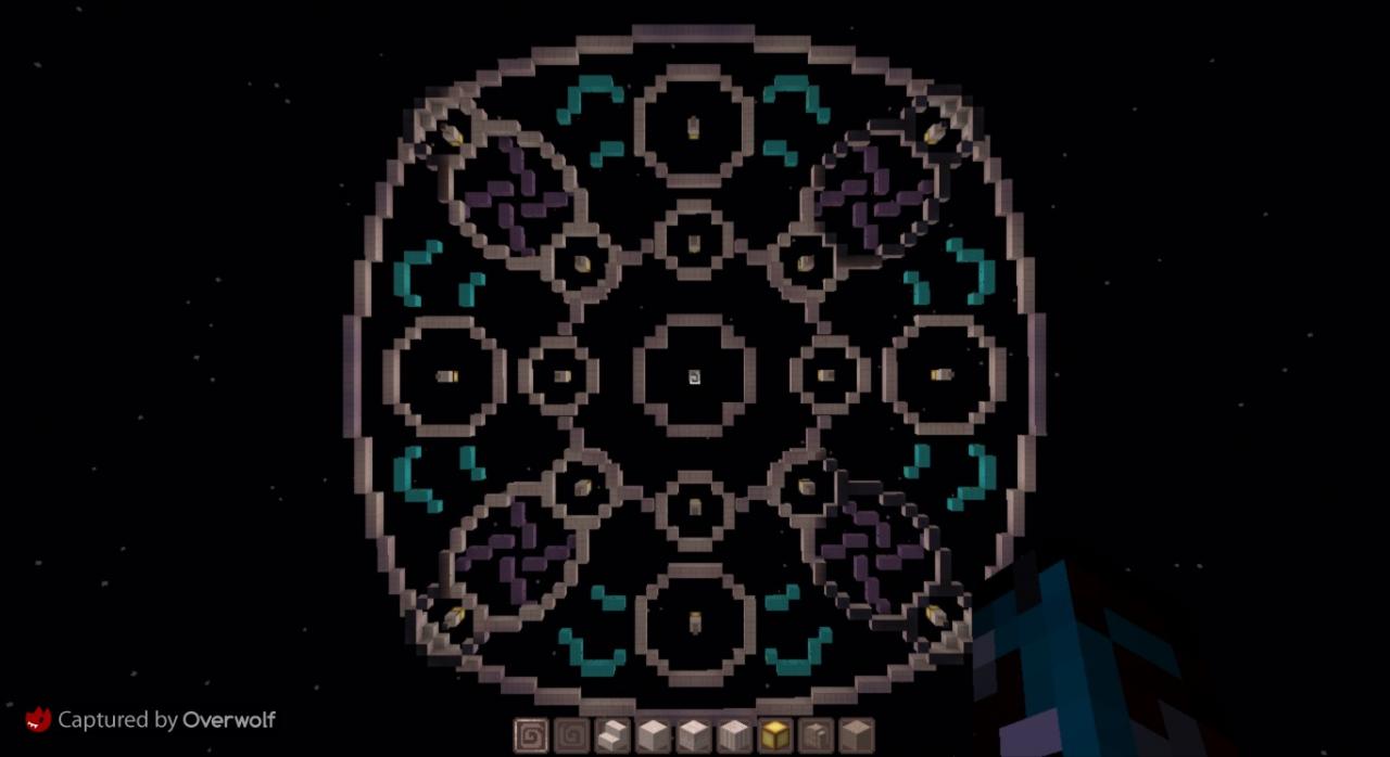 [UNAMED] Magical Structure Minecraft Map