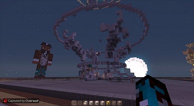 [UNAMED] Magical Structure Minecraft Map