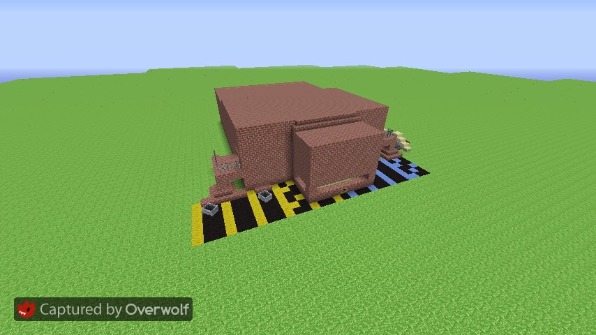 Stage! Minecraft Map