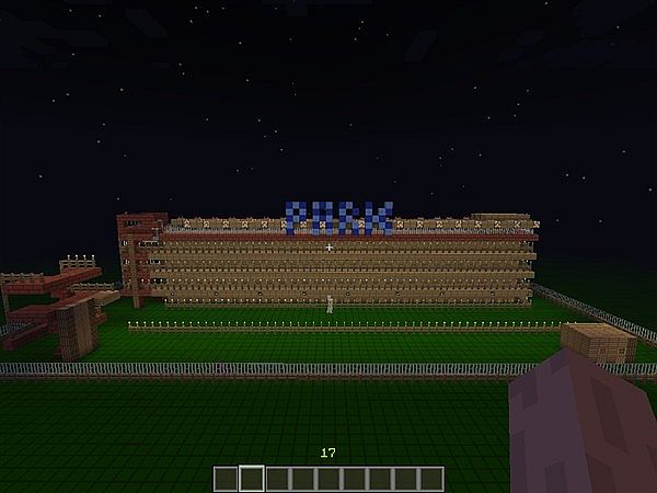 Villager House Minecraft Map