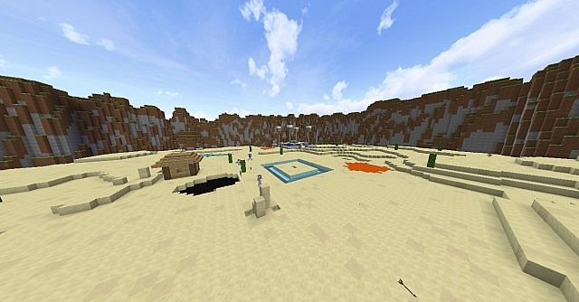 The Cavern KIT PVP Minecraft Server