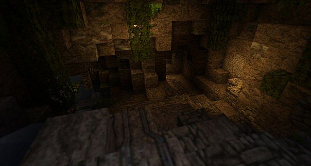 Old plotme project w/ metadata Minecraft Map