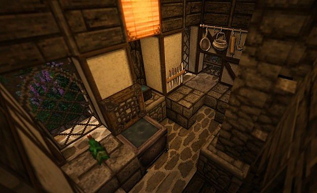 Old plotme project w/ metadata Minecraft Map