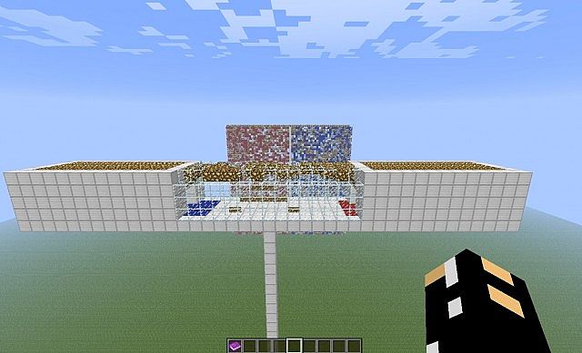 TNT WARS BR Minecraft Map