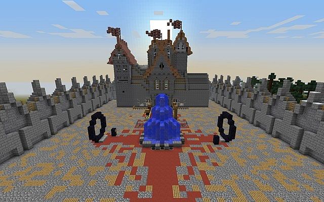 ShadowMC Minecraft Server