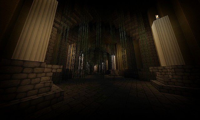 Rite Of Conquest: A Minecraft MMORPG Minecraft Map