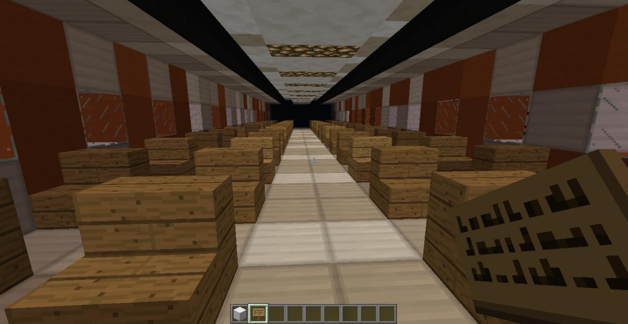 Airbus A320 EseyJet.com by Dubby23 Minecraft Map