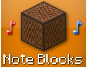 Cool noteblock song (original) + video! Minecraft Map