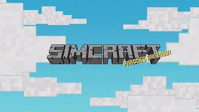 SimCraft (The Simpsons Resourcepack) Minecraft Texture Pack