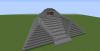 Aliens vs Predator pyramid Minecraft Map