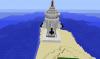 Redstone Rocket Minecraft Map
