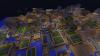 Minecraft MEGA Village Minecraft Map