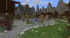 The MineSquare Hub Minecraft Map