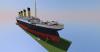 RMS Olympic Minecraft Map