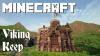 Small Viking Keep Minecraft Map